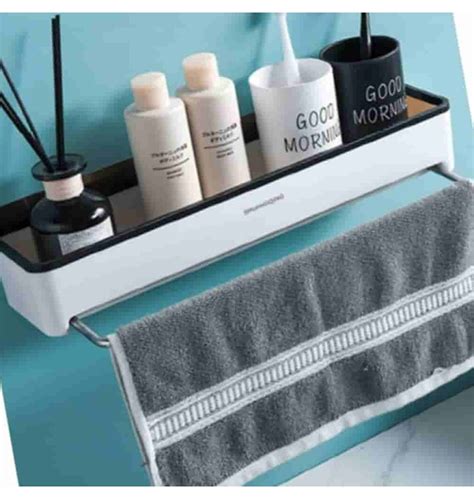 블라젯 욕실 선반 트레이 수납 거치대 후크 수건걸이 욕실코너선반 욕실용품 욕실수납선반 욕실수납장 욕실정리대 티몬