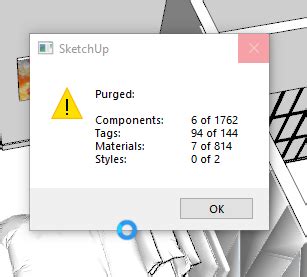 Model Does Not Open Technical Problems SketchUp Community