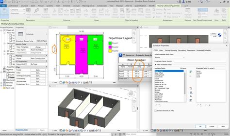 Arcgis Pro 302 The Values Of The Area Of Rooms Esri Community