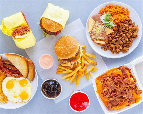 Tams Burgers Menu Los Angeles • Order Tams Burgers Delivery Online