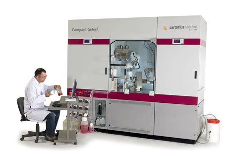 Automated Cell Culture System Compact Select Scientist Live