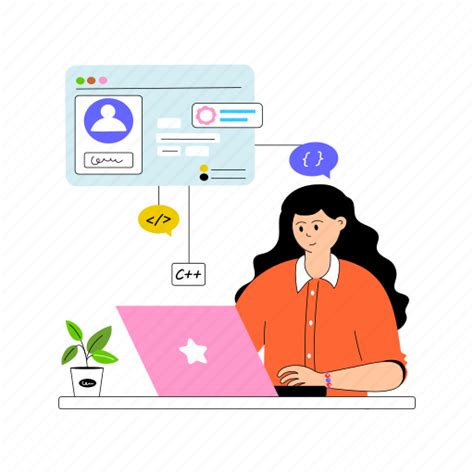 website development webpage software web design coding icon