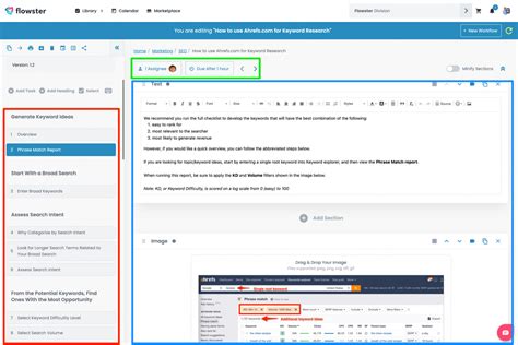 Rapidly Create Business Process Templates Flowster