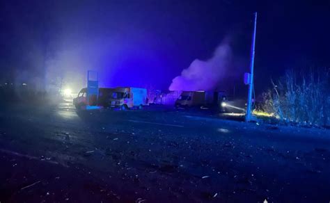 Внаслідок ворожої атаки на Київщині постраждали четверо людей