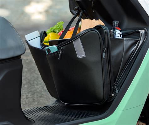 Ather Rizta Scooter Accessories Buy Floor Mats Seat Covers And More