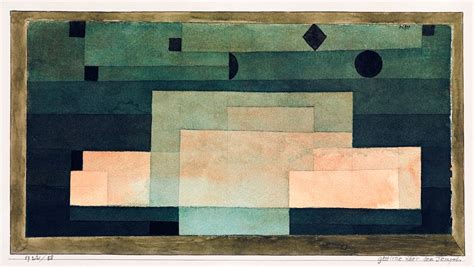 Paul Klee Public Domain Images Free Photos Png Stickers Wallpapers And Backgrounds Rawpixel