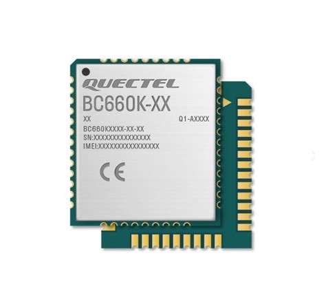 Quectel Bc660k Gl Lga Mc Technologies