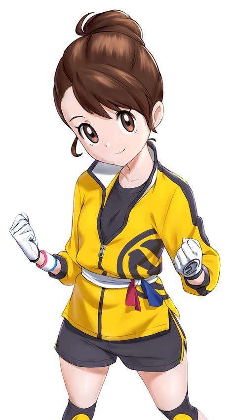 Gloria Pokemon And More Drawn By Ia Ilwmael Danbooru