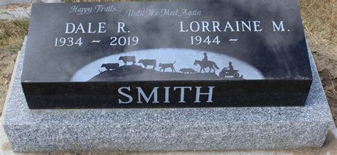 Dale Rollie Smith 1934 2019 Mémorial Find A Grave