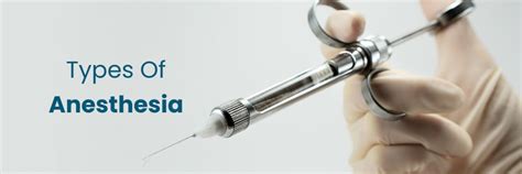 Anesthesia Options Types Safety Care Medicover