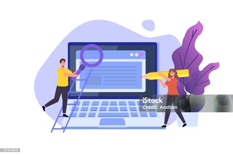 앱 테스터 소프트웨어 또는 응용 프로그램 테스트 등대 벡터 개념 개발 프로세스 디버깅 벡터 그림입니다 개발에 대한 스톡 벡터