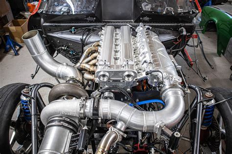 Full Billet 2jz Inline Six 02 Engine Swap Depot