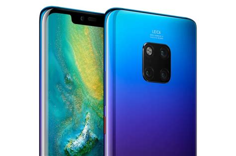 HUAWEI Mate 20 Pro Specs Price Features TELUS