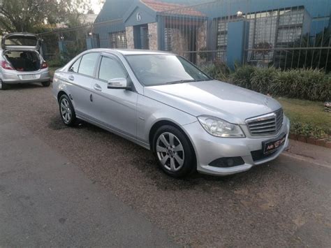 Used Mercedes Benz C Class 2012 Merc C200 Cdi Auto Facelift For