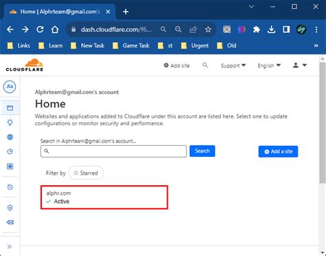 Cloudflare How To Add Txt Record