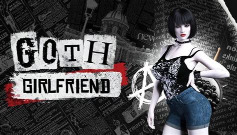 Goth Girlfriend Pcgamingwiki Pcgw Bugs Fixes Crashes Mods