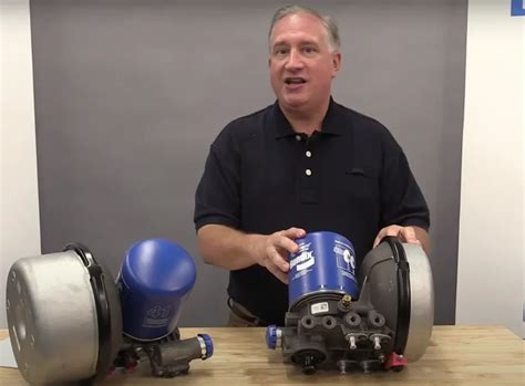 Bendix Air Dryer Not Purging How To Address This Issue