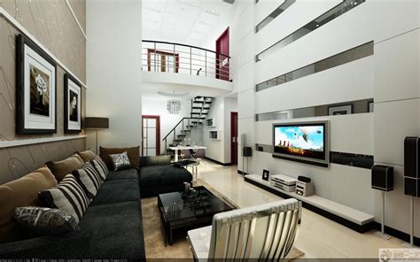 上海峨眉山市北城逸岭现代风格0平米设计方案 现代家居装信通网