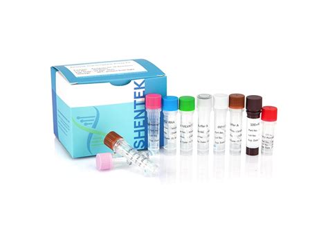 Shentek Reverse Transcriptase Assay Kit