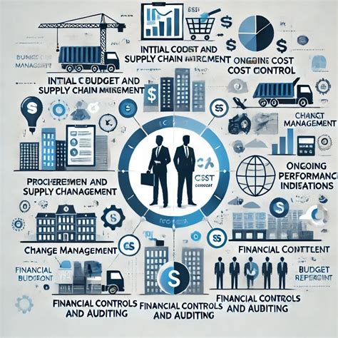 In Construction Companies Managing The Project Budget And Costs Is