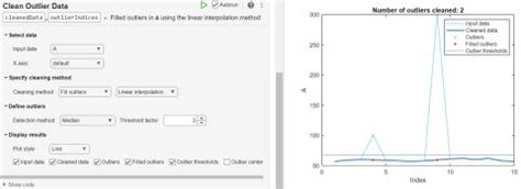 数据预处理方法和步骤 MATLAB Simulink