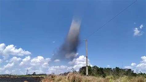 Dust Devil Tornadoes