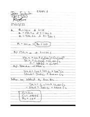 EXAM 1 Docx Course Hero