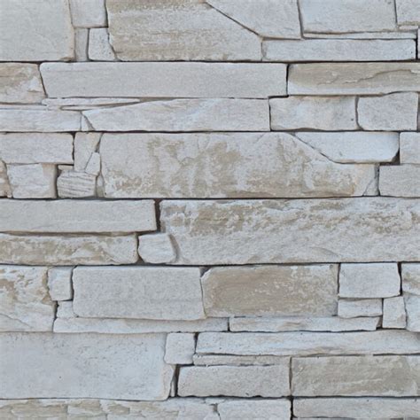Ledge Stone Cladding Texture