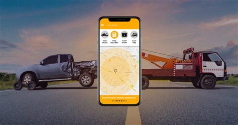 ‘mayday the new egyptian app providing roadside assistance services