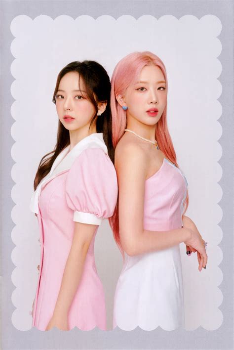 Loona Luminous Standard Lim Member And Orbit Ver [scans] Kpopping