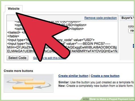 How To Make A Paypal Payment Link With Pictures WikiHow