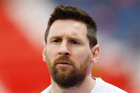 Lionel Messi Argentine Star Lionel Messi To Make Inter Miami Debut