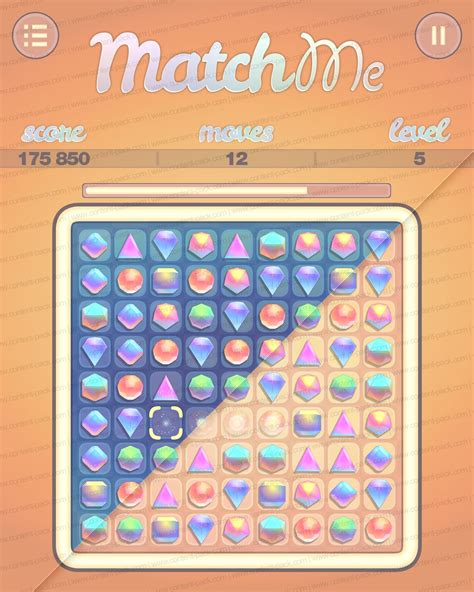 Royalty Free Content Packs By Moxica Playgroundmatch Three Puzzle Game