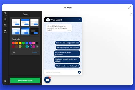 How To Add An Ai Chatbot To Webflow Integration Guide