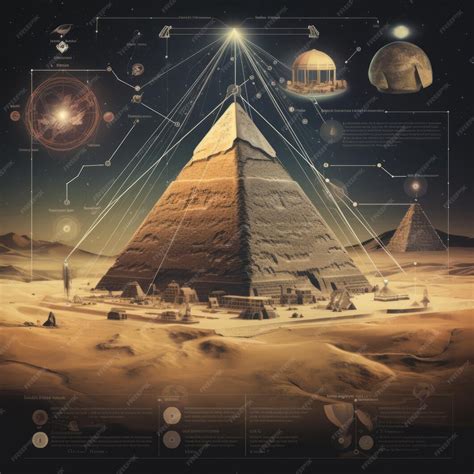 Unveiling the Celestial Secrets The Intricate Relationship Between Egyptian Pyramids and ...