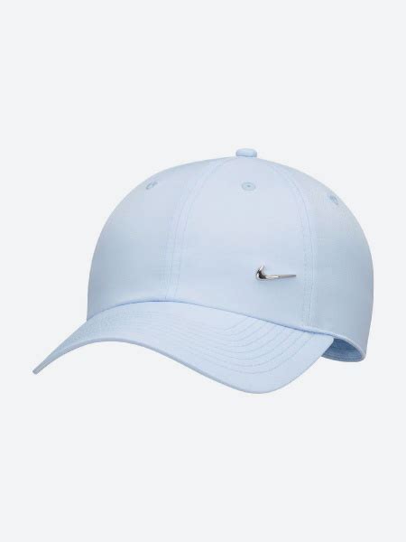 Бейсболка Nike U Nsw Df H86 Metal Swoosh Cap - купить с доставкой по ...