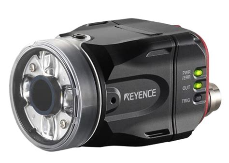 Keyence Iv 500ma Vision Sensor Standard Distance Monochrome Automatic Focus [new]