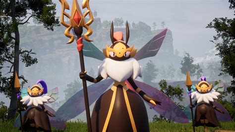 All Alpha Boss Locations In Palworld