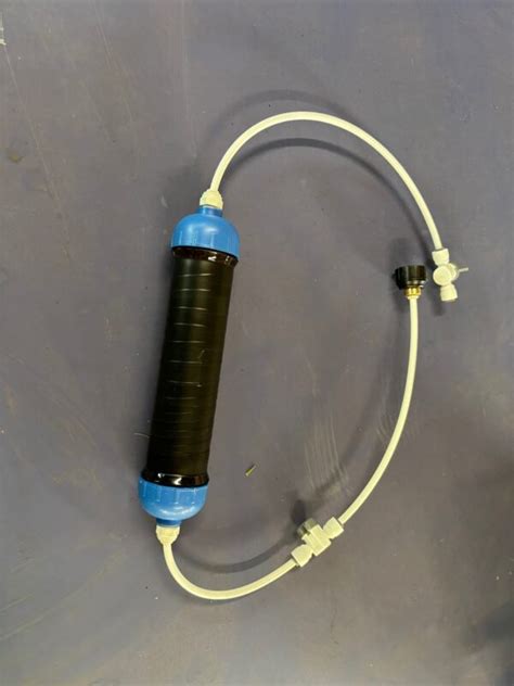 Ionic Resin Filter Hydrogenfuelsystems