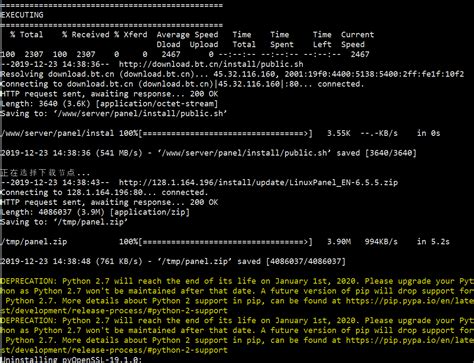 Oracle Cloud Free Tier Ubuntu 184 Does Not Open Login Page Aapanel Free Hosting Control