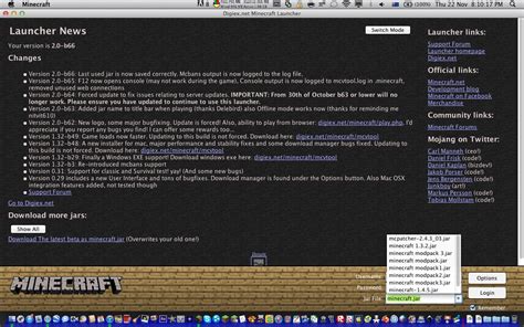 Minecraft Launcher Minecraft Map