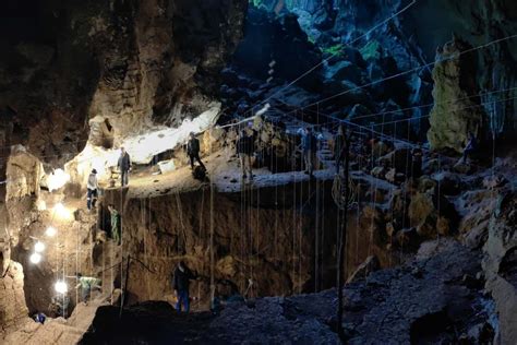Fossils In Laos Cave Imply Modern Humans Were In Asia 86 000 Years Ago New Scientist