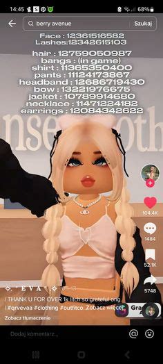 180 Outfit For Berry Ave Ideas In 2023 Bloxburg Decal Codes Roblox
