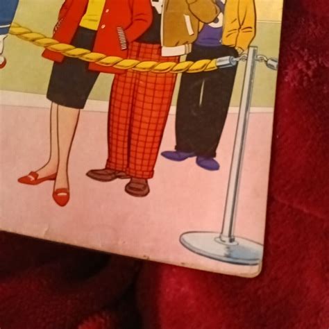 Pep Mlj Archie Silver Age Comic Pages Katy Keene Good Girl Art Comic Books