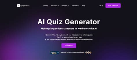 AI Quiz Generator Rentaai