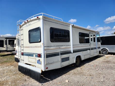 1989 Fleetwood Flair — Bergesonrv