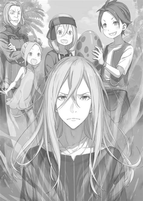 [spoiler Discussion] Flop Oconnells Enemy Volume 30 Illustration R Re Zero