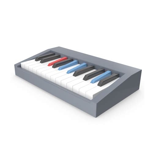 Piano Fadd9 Gbadd9 Chord 3d Object 2597063609 Shutterstock
