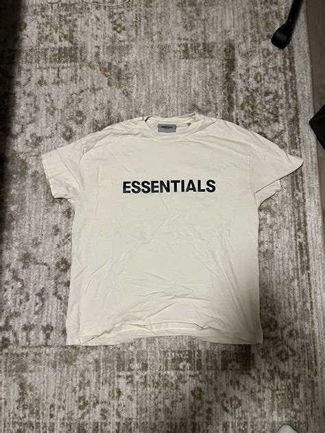 Essentials Essentials Tee Grailed