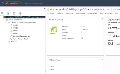 Create Vm Customization Specifications Alibaba Cloud Documentation Center